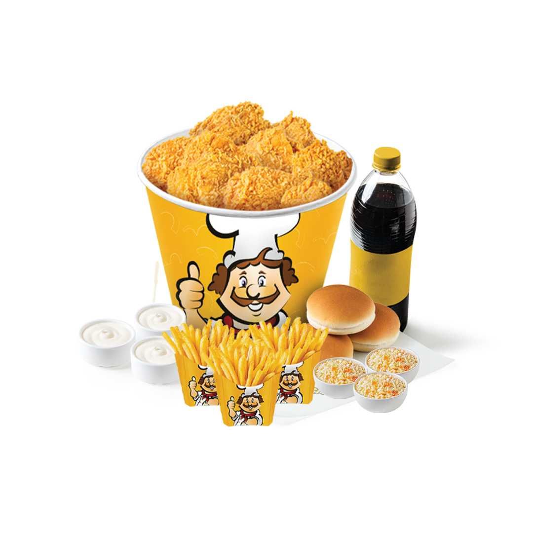 Crispy Chicken delivery service in UAE | Talabat