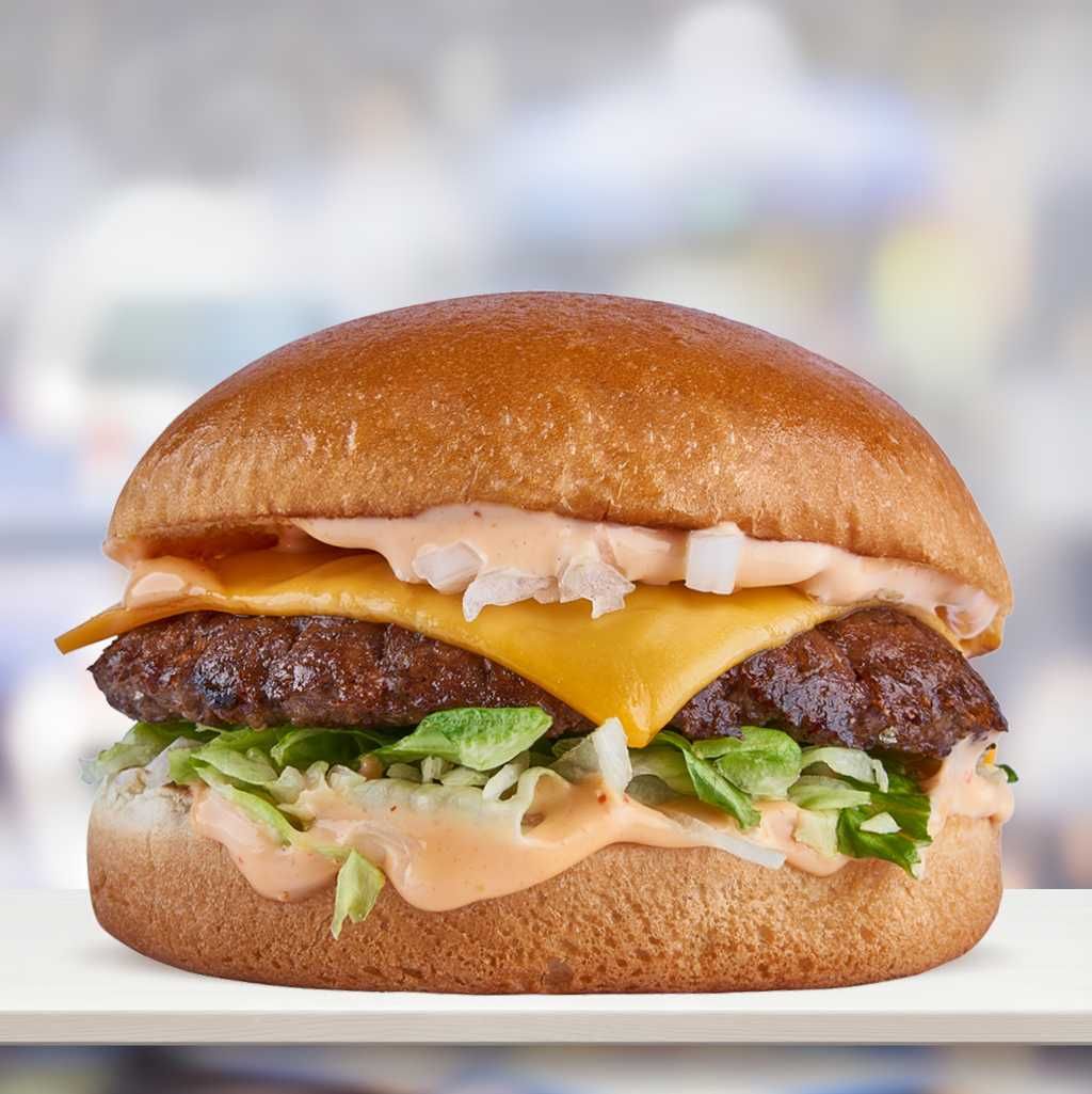 FOMO Burger delivery service in UAE | Talabat