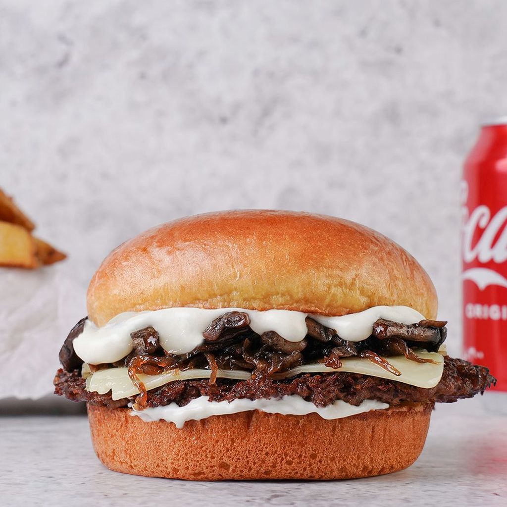 Burger and Co delivery service in UAE | Talabat