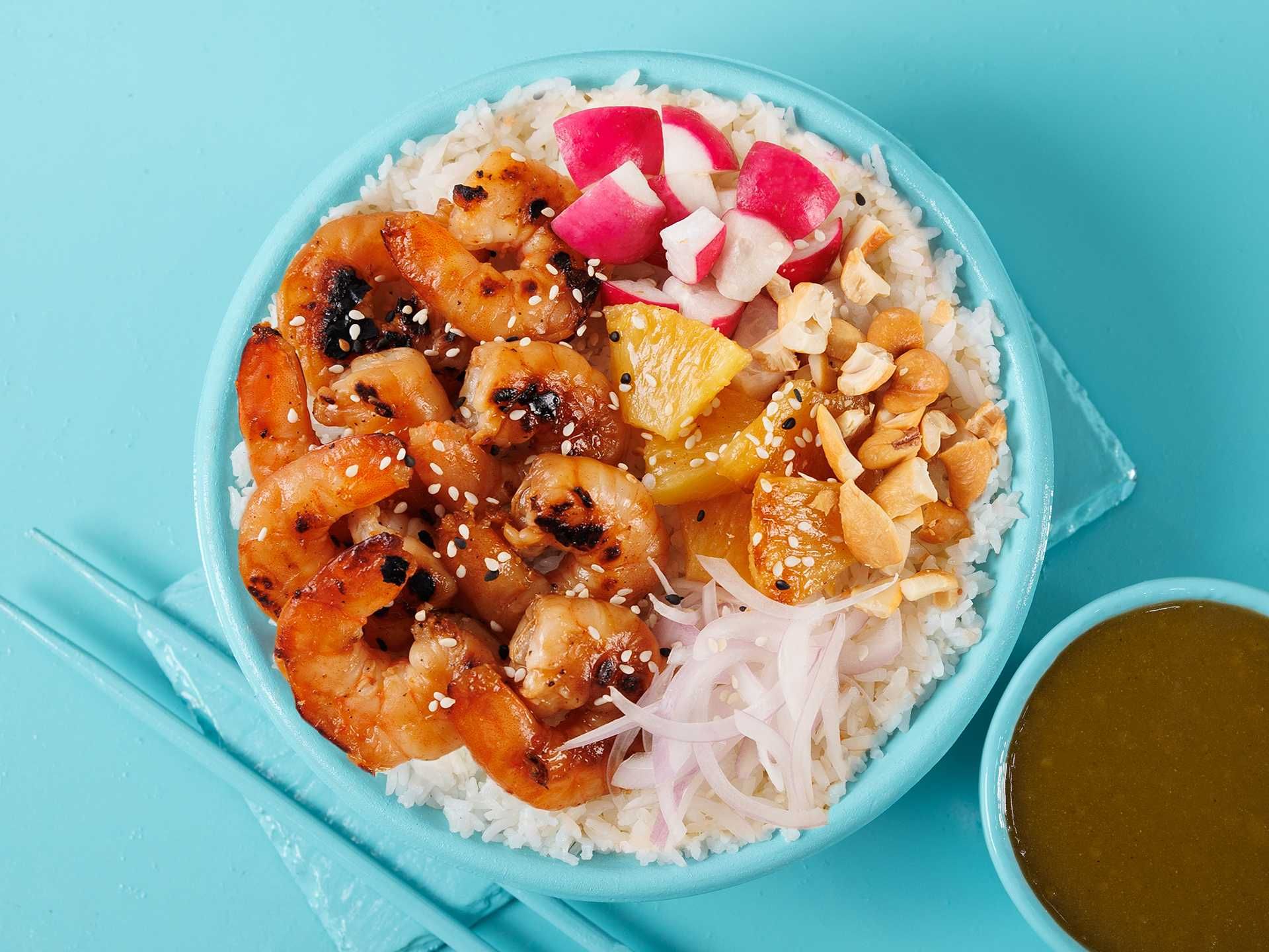 Taro Sushi delivery service in Qatar | Talabat