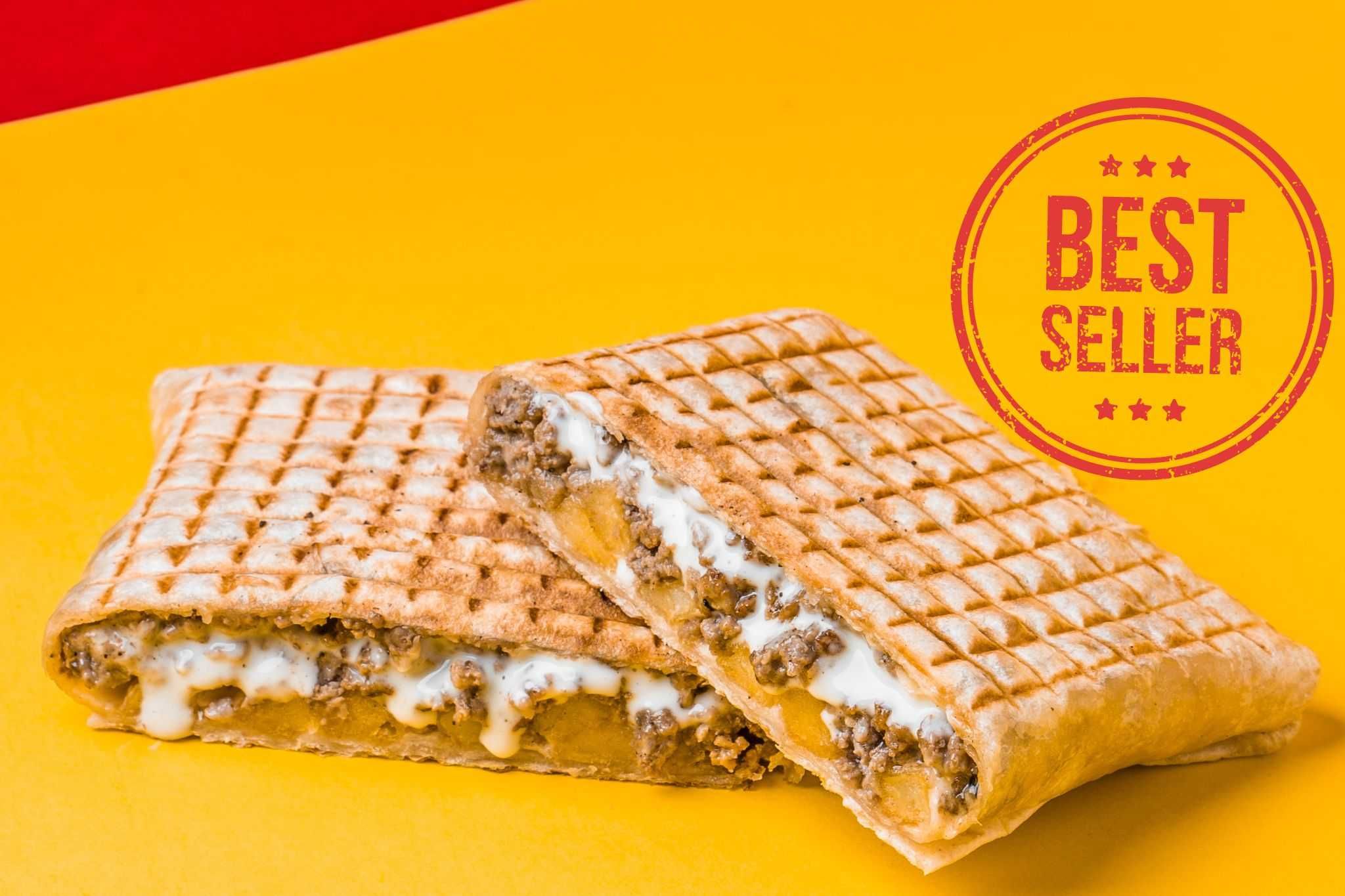 Oh Tacos delivery service in UAE | Talabat