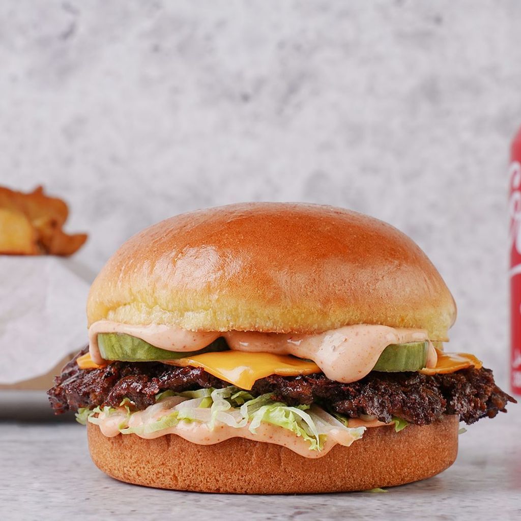 Burger And Co delivery service in UAE | Talabat