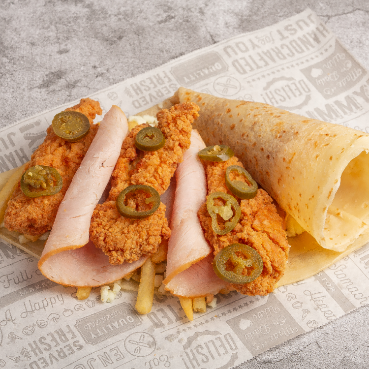 Yummy Burger delivery service in UAE | Talabat