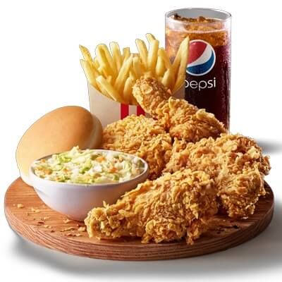KFC delivery service in Kuwait | Talabat