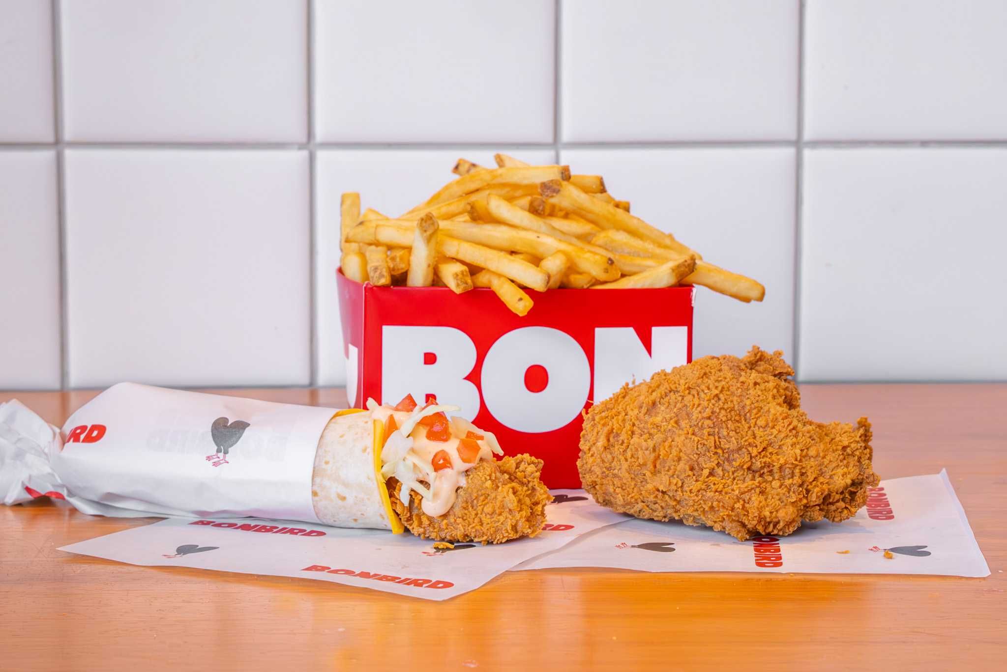 Bonbird Chicken Shop delivery service in UAE | Talabat