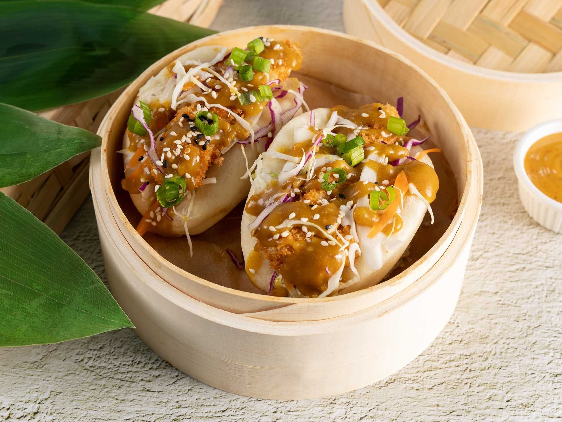 Project Bao delivery service in Qatar | Talabat