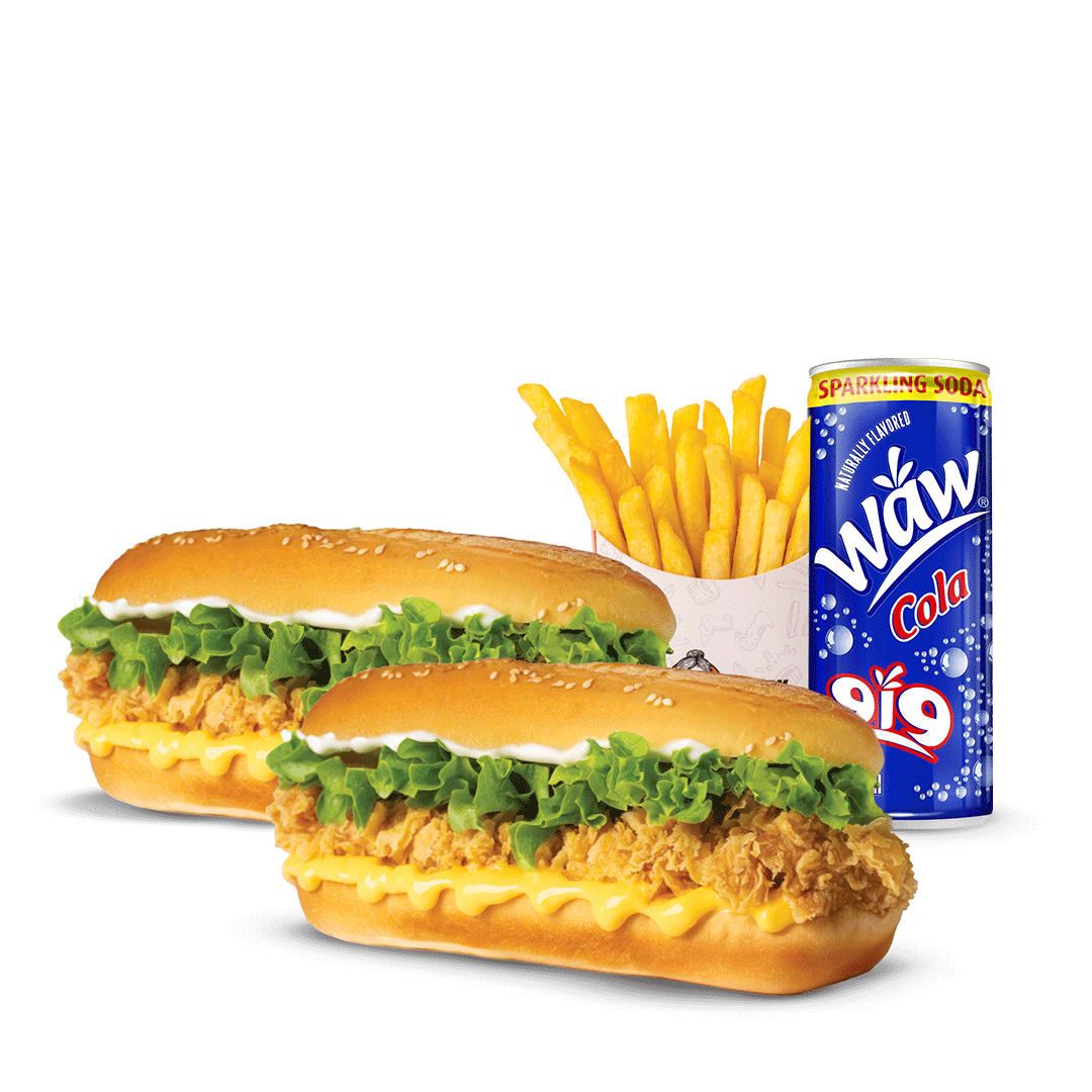 Go Crispy Restaurant delivery service in Qatar | Talabat