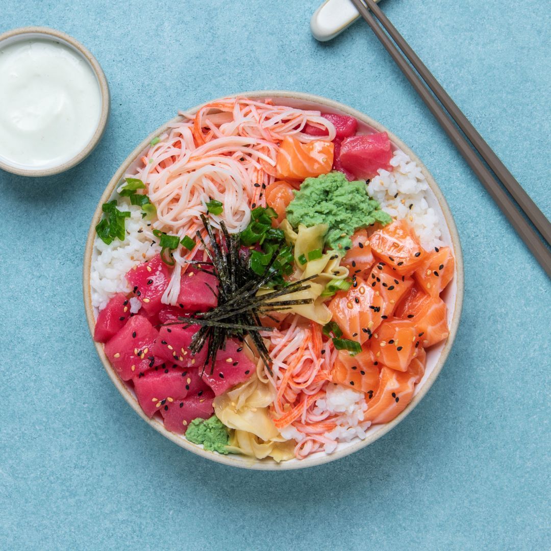 Poke Poke delivery service in Qatar | Talabat