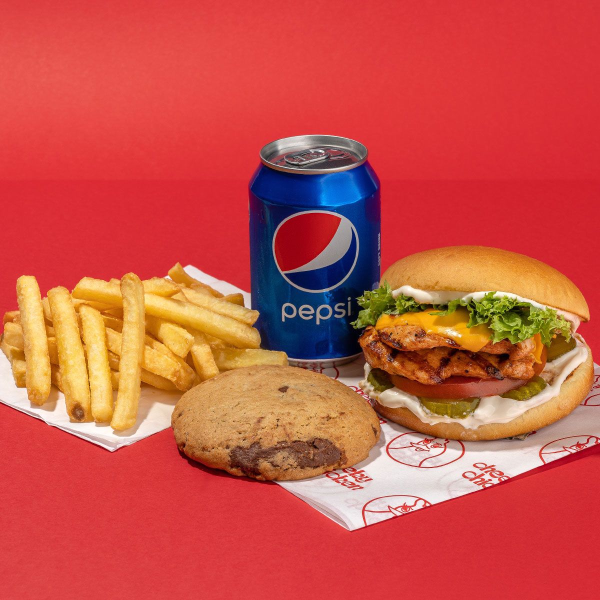 Cheeky Chicken delivery service in UAE | Talabat