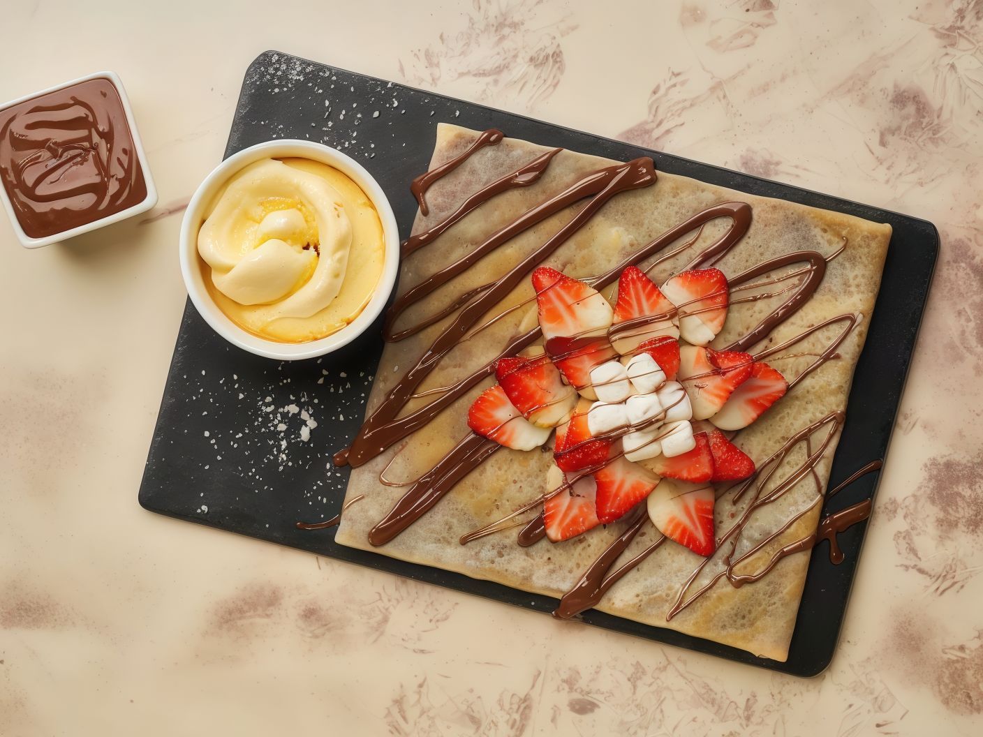 Crepele for Crepes and Waffles delivery service in Bahrain | Talabat