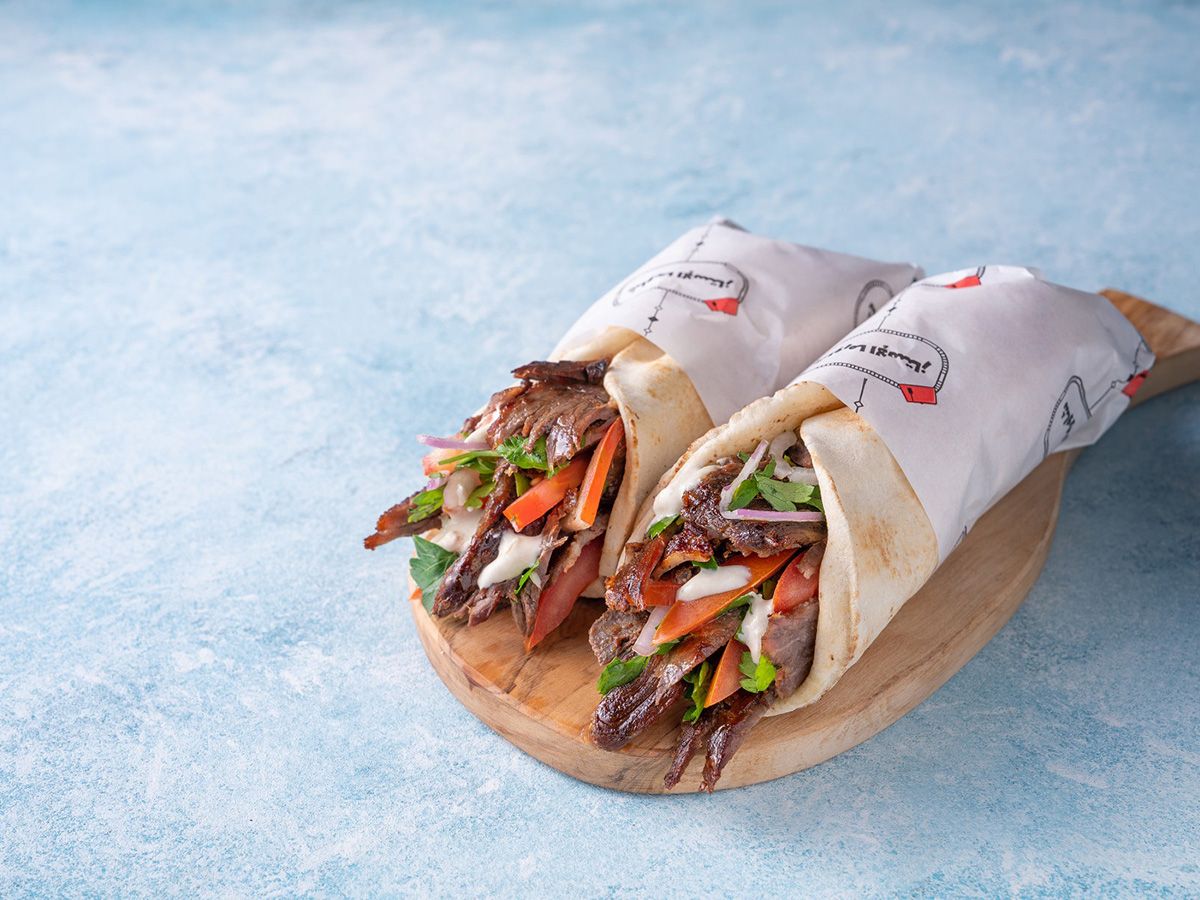Shawarma El Estez by Snap delivery service in UAE | Talabat