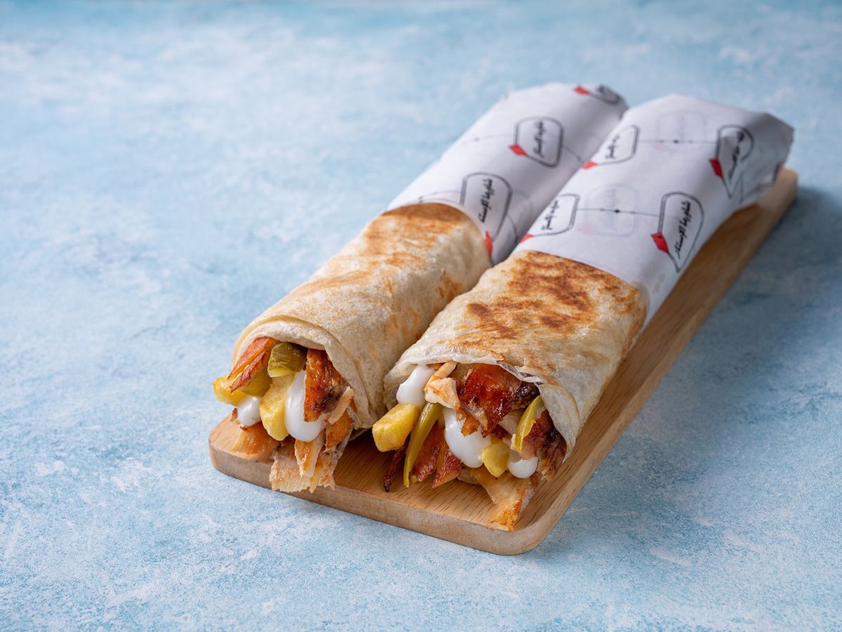 Shawarma El Estez by Snap delivery service in UAE | Talabat