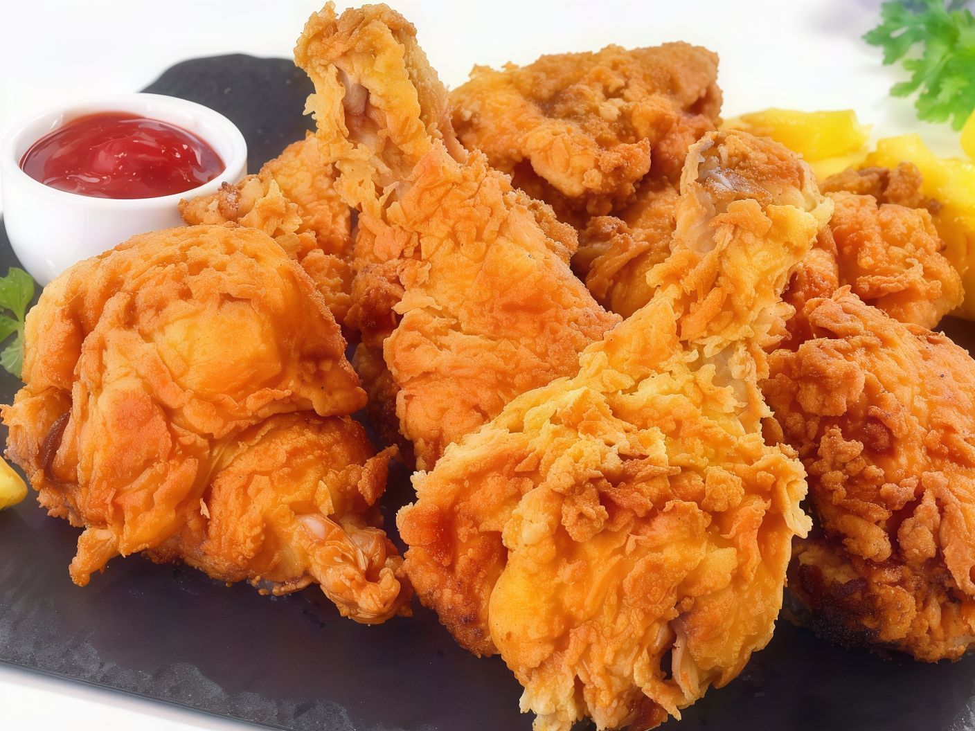AlJasmi Broasted delivery service in Bahrain | Talabat