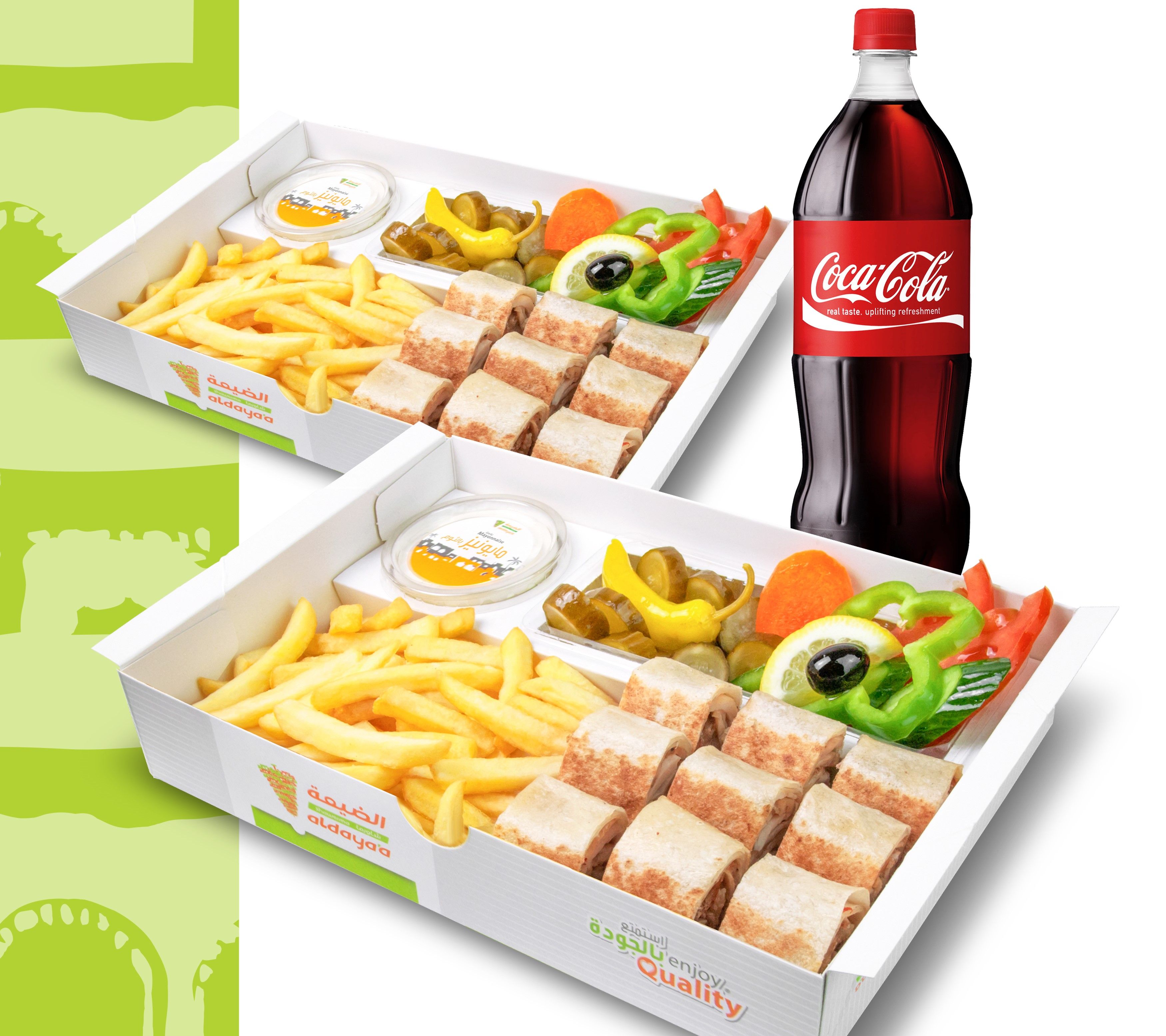 Al Daya'a delivery in Jordan | Al Daya'a menu | Talabat