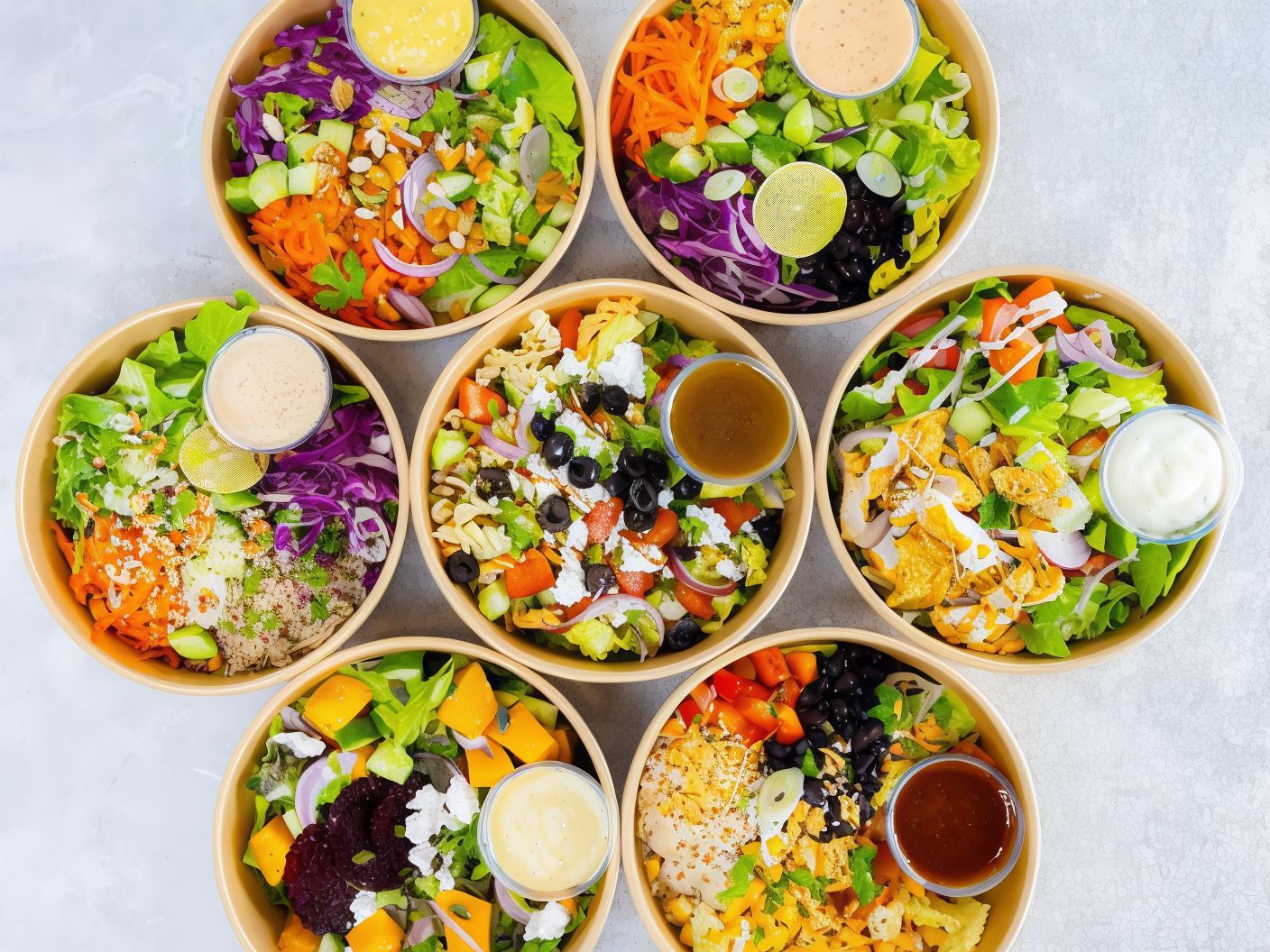 Nourish Kitchen delivery service in Oman | Talabat