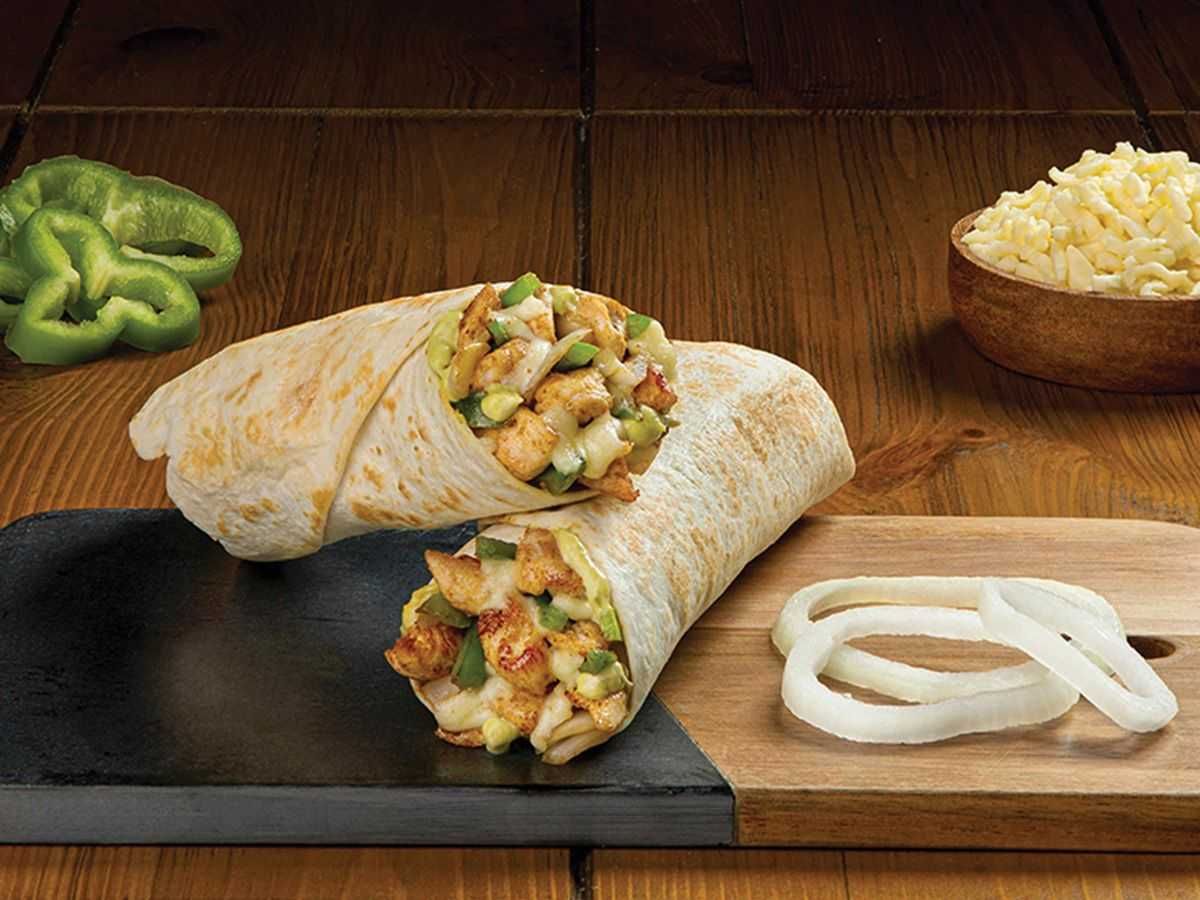 Wrap House delivery service in UAE | Talabat
