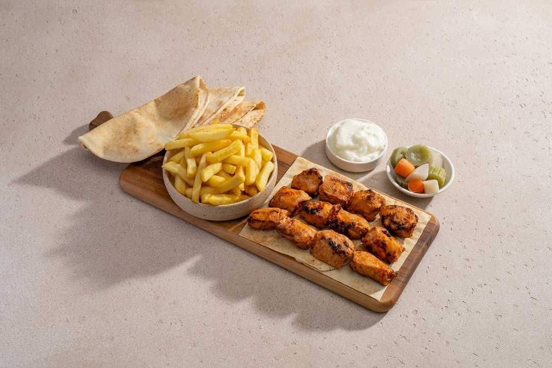 Maroosh delivery service in UAE | Talabat
