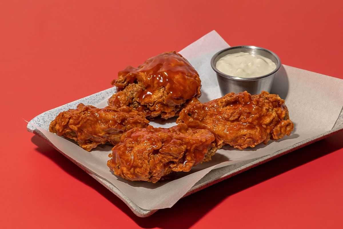 Cheeky Chicken delivery service in UAE | Talabat