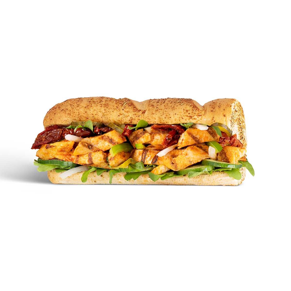 Subway by Snap delivery service in UAE | Talabat