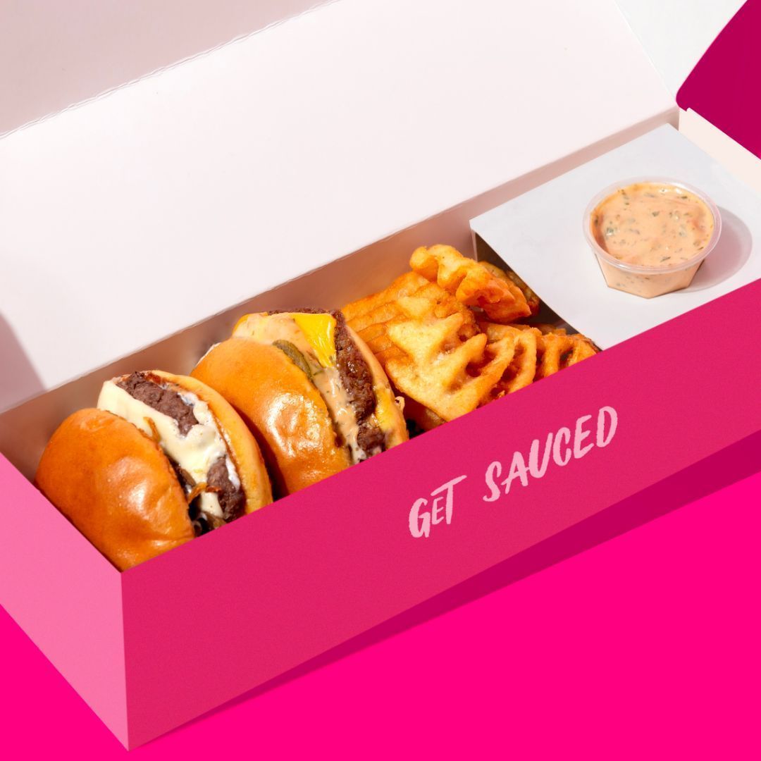 HOTBUN Sliders delivery service in UAE | Talabat