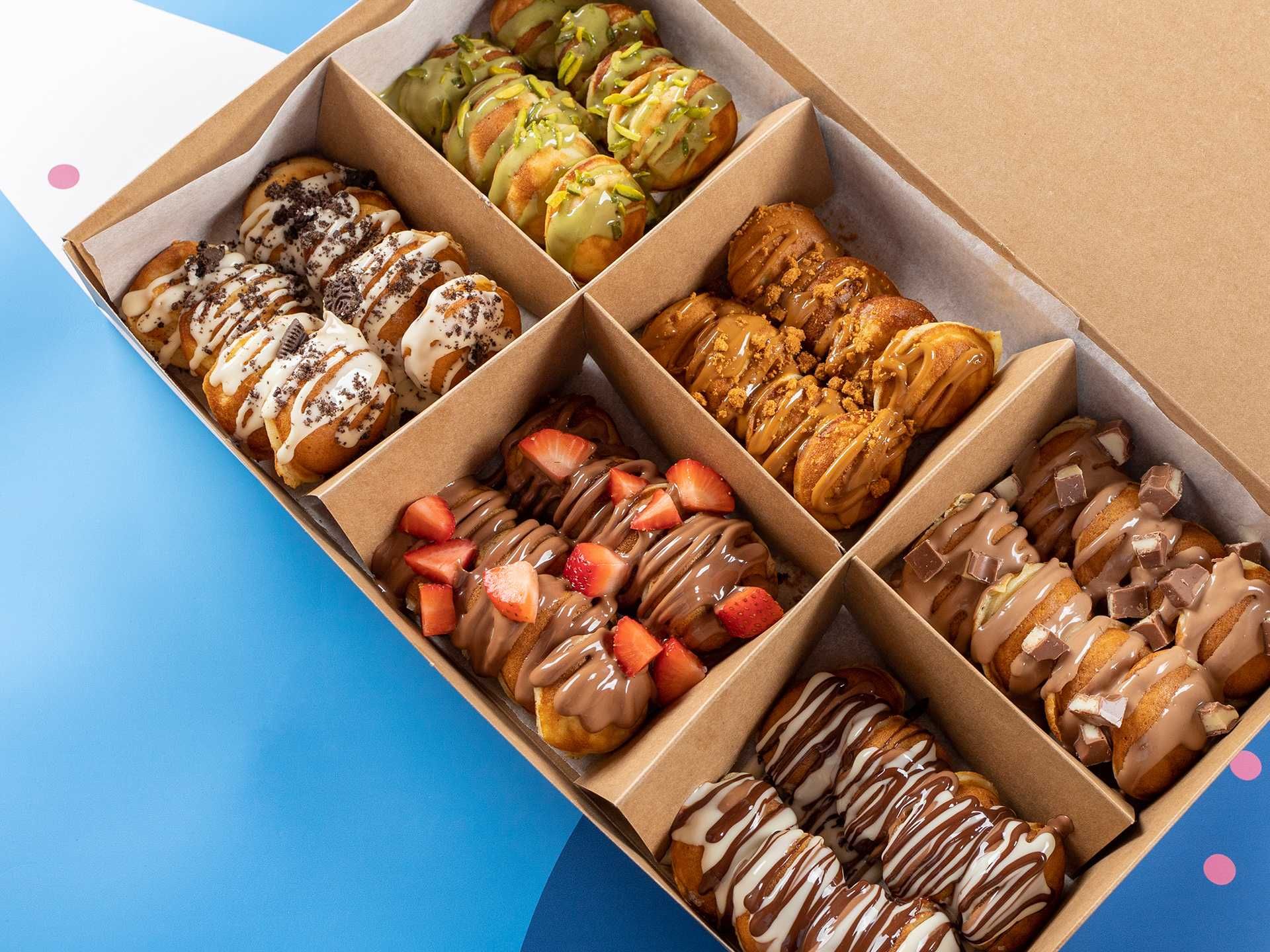 MINIME PANCAKES delivery service in Kuwait | Talabat