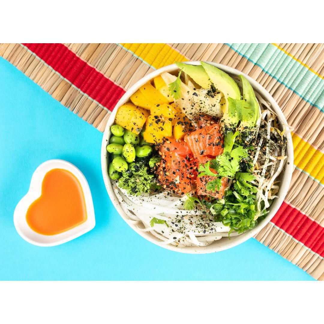 Hokee Poke delivery service in UAE | Talabat