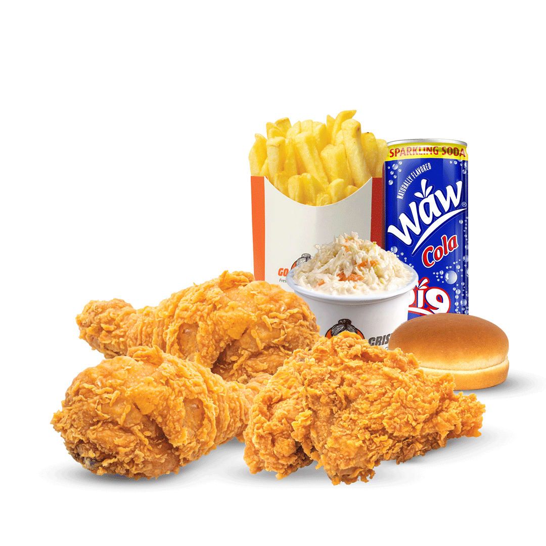 Go Crispy Restaurant delivery service in Qatar | Talabat