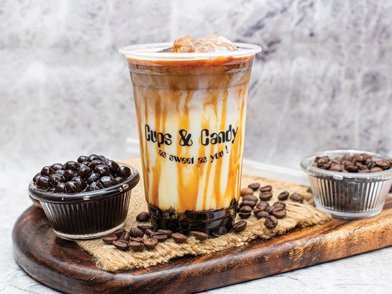 Cups & Candy delivery service in Egypt | Talabat