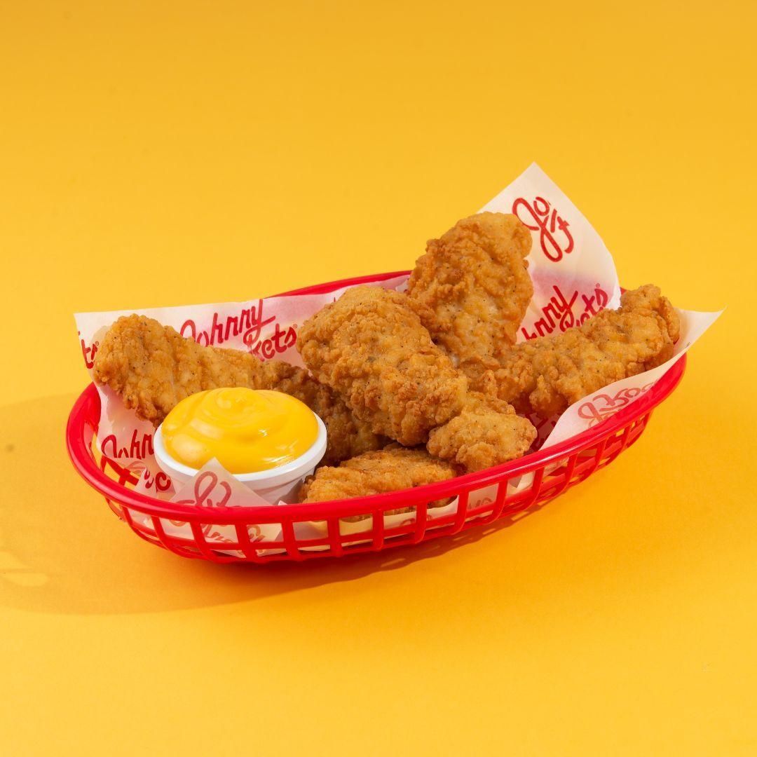 Johnny Rockets - Home of the Original Burger delivery service in UAE ...