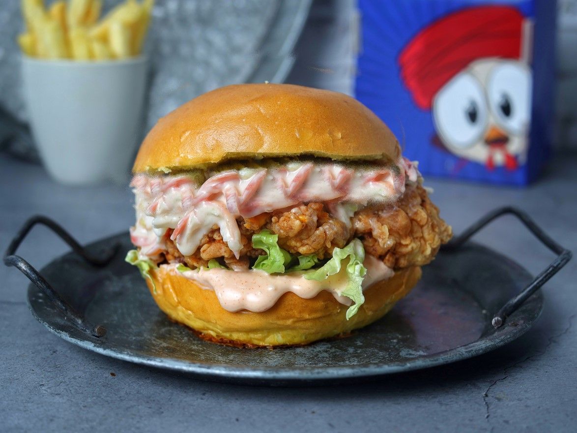 Bok Bok delivery service in Oman | Talabat