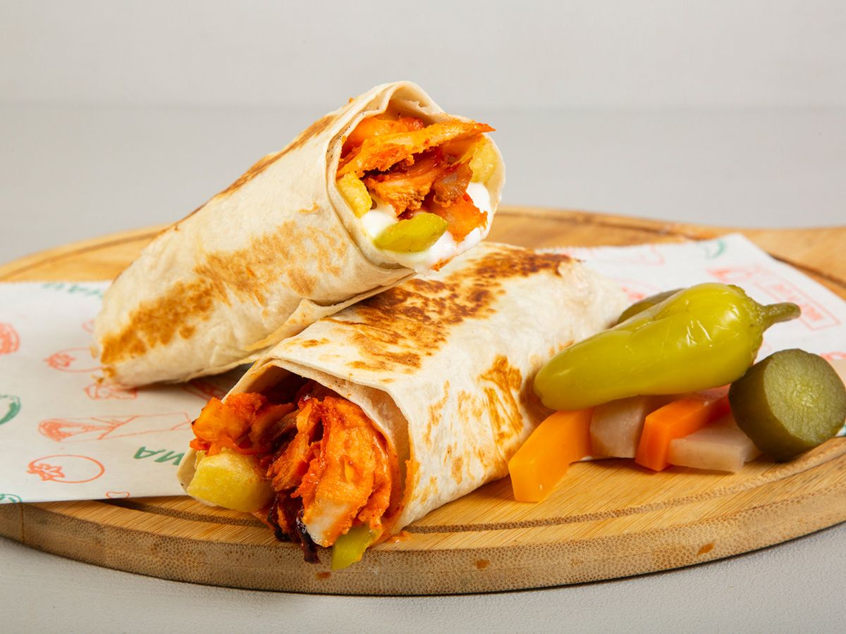 Doner shawarma cafeteria delivery service in UAE | Talabat