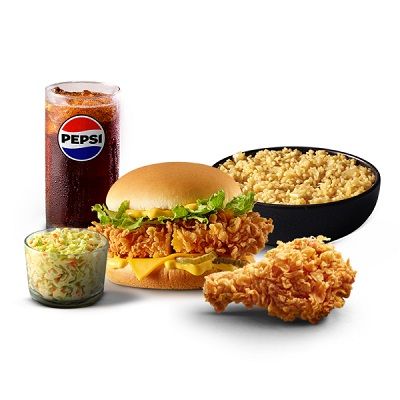 KFC delivery service in Egypt | Talabat