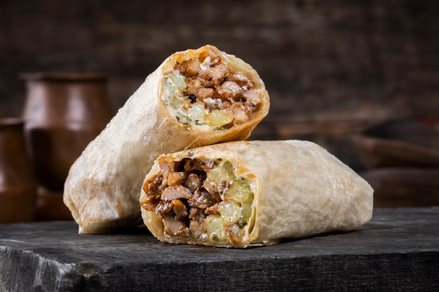 Karma Shawarma - Beef & Chicken Saj delivery service in UAE | Talabat