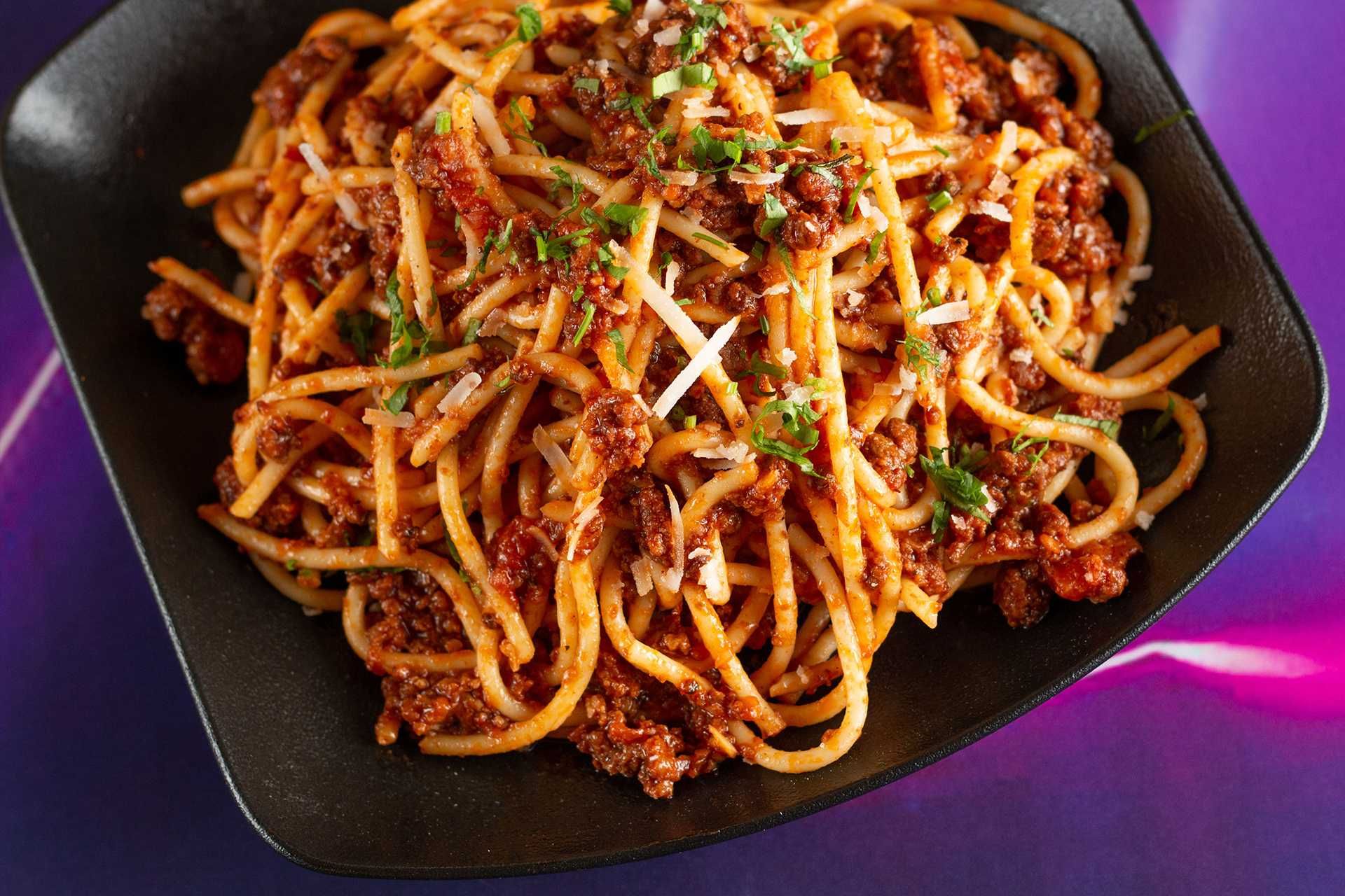 Project Pasta delivery service in Qatar | Talabat