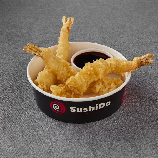 SushiDo delivery service in UAE | Talabat