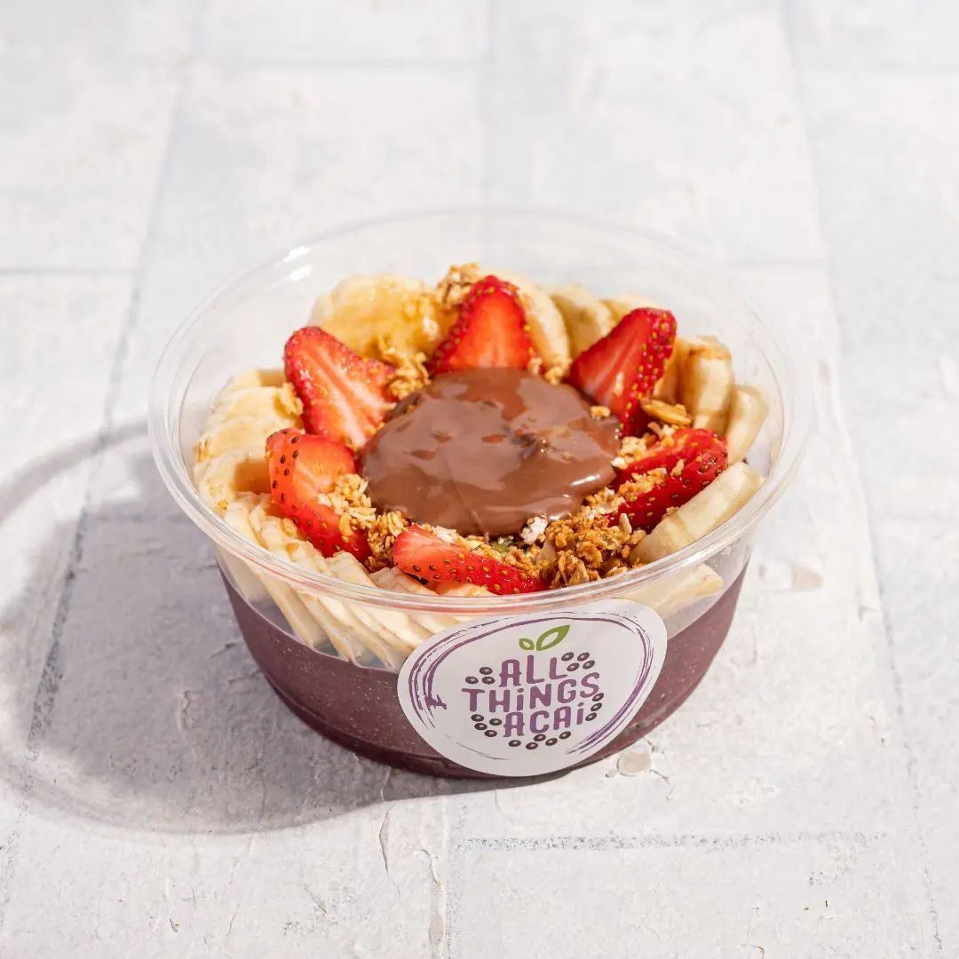 All Things Acai delivery service in UAE | Talabat