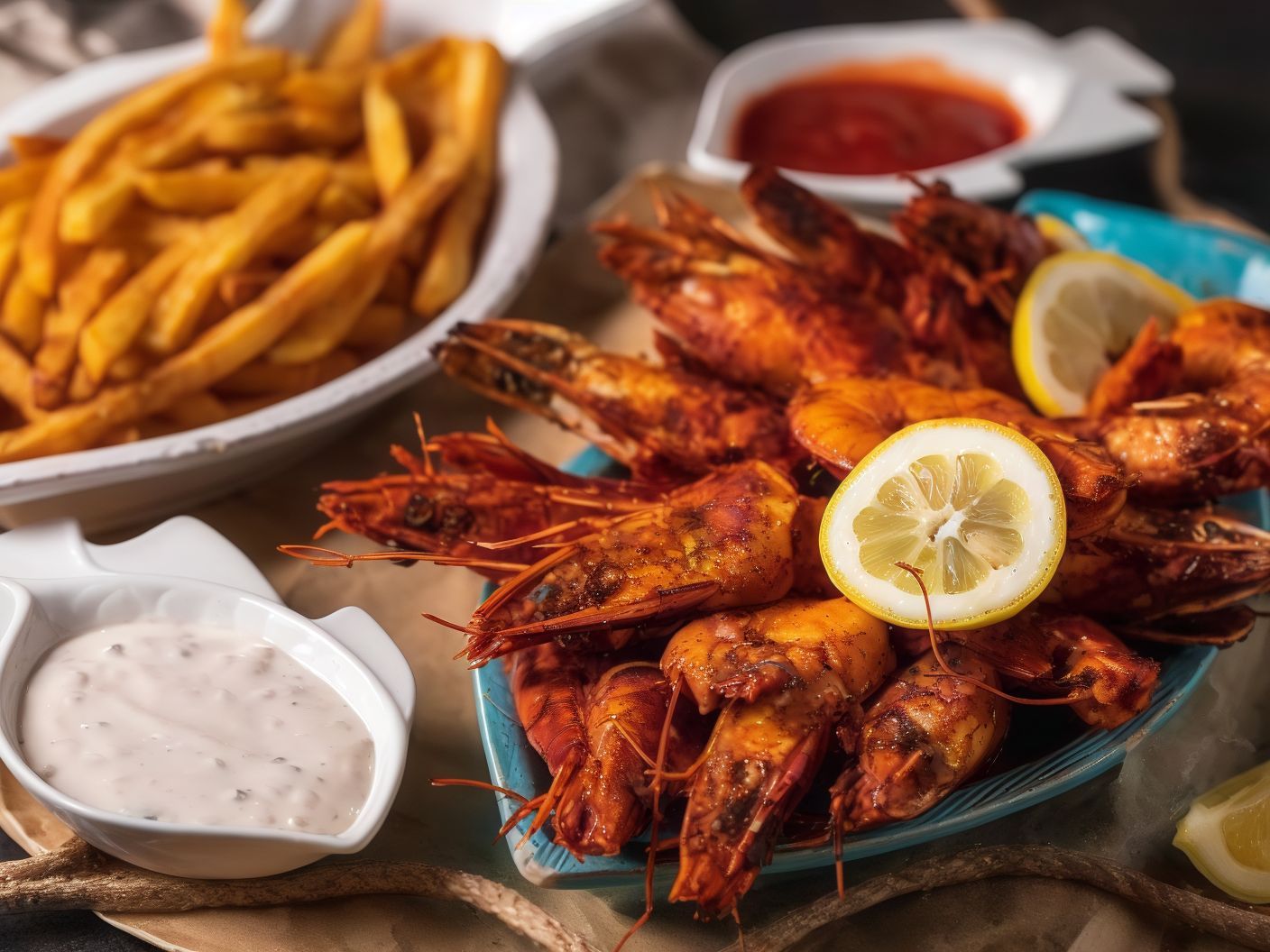 Fish Store delivery service in Kuwait | Talabat