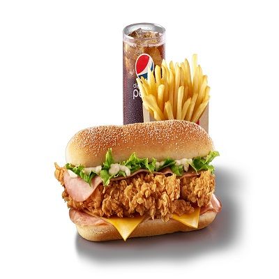KFC delivery service in Oman | Talabat