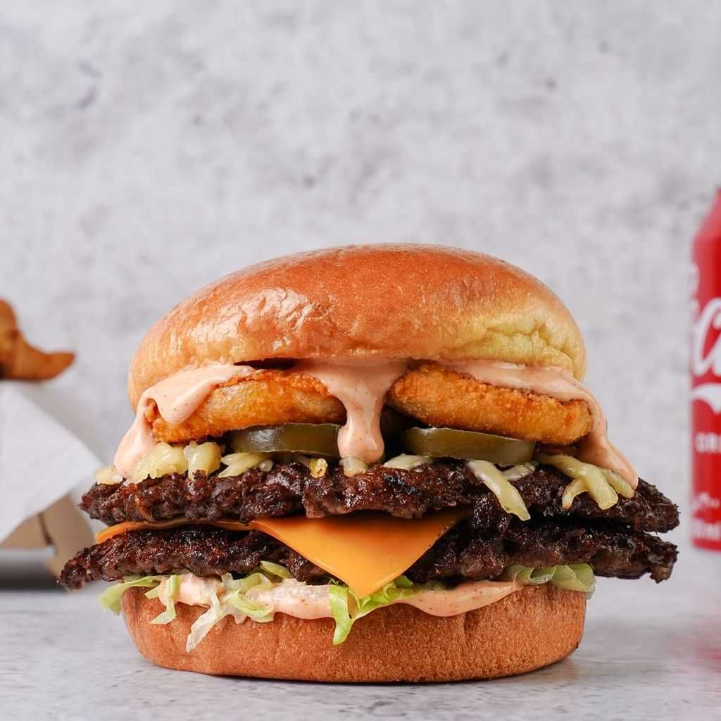 Burger & Co delivery service in UAE | Talabat