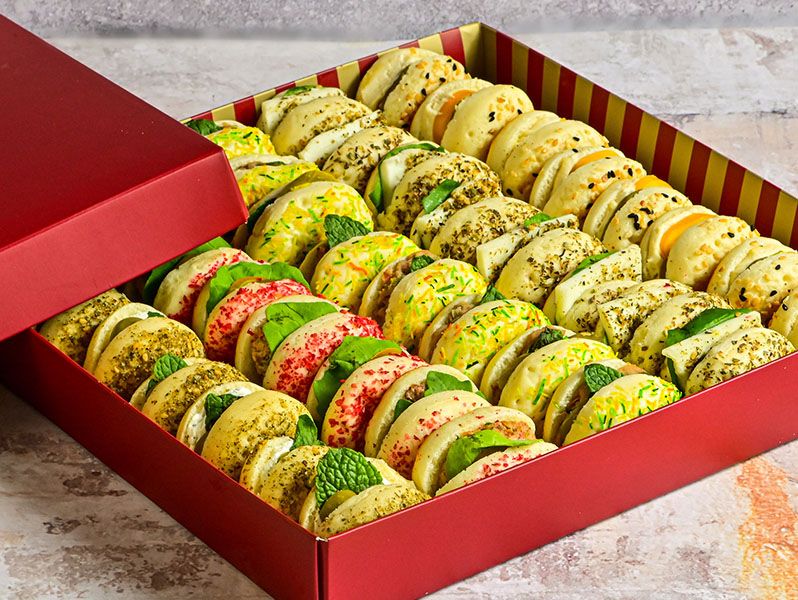 Lilou Artisan Patisserie delivery service in Bahrain | Talabat