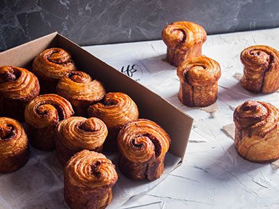 Puffs delivery service in Kuwait | Talabat