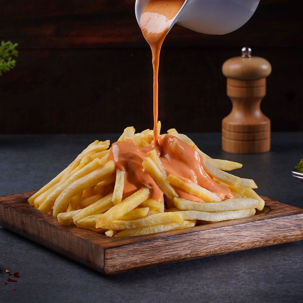 Messy Burger delivery service in UAE | Talabat