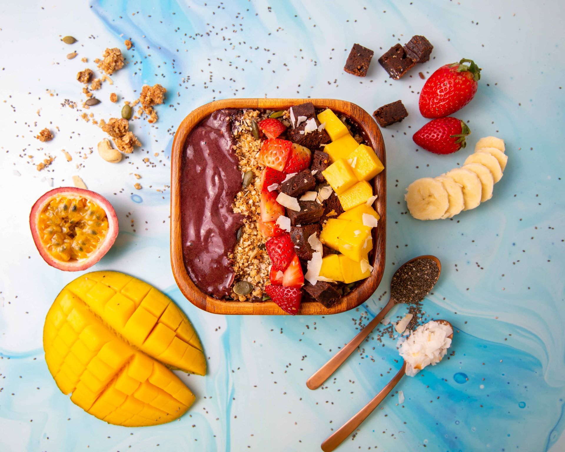 Acai Jamboree delivery service in UAE | Talabat