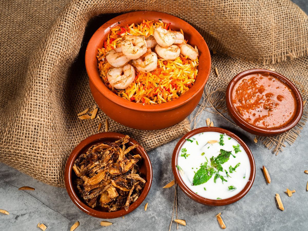 Biryani Jar delivery service in UAE | Talabat