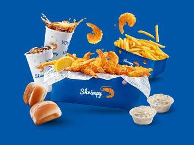 Shrimpy delivery service in Kuwait | Talabat