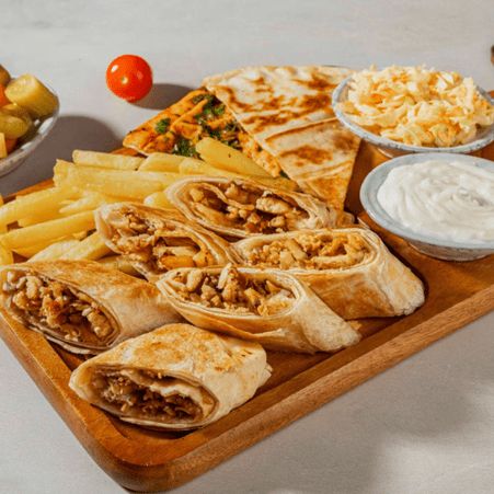 Shawarma Al-Prince delivery service in UAE | Talabat