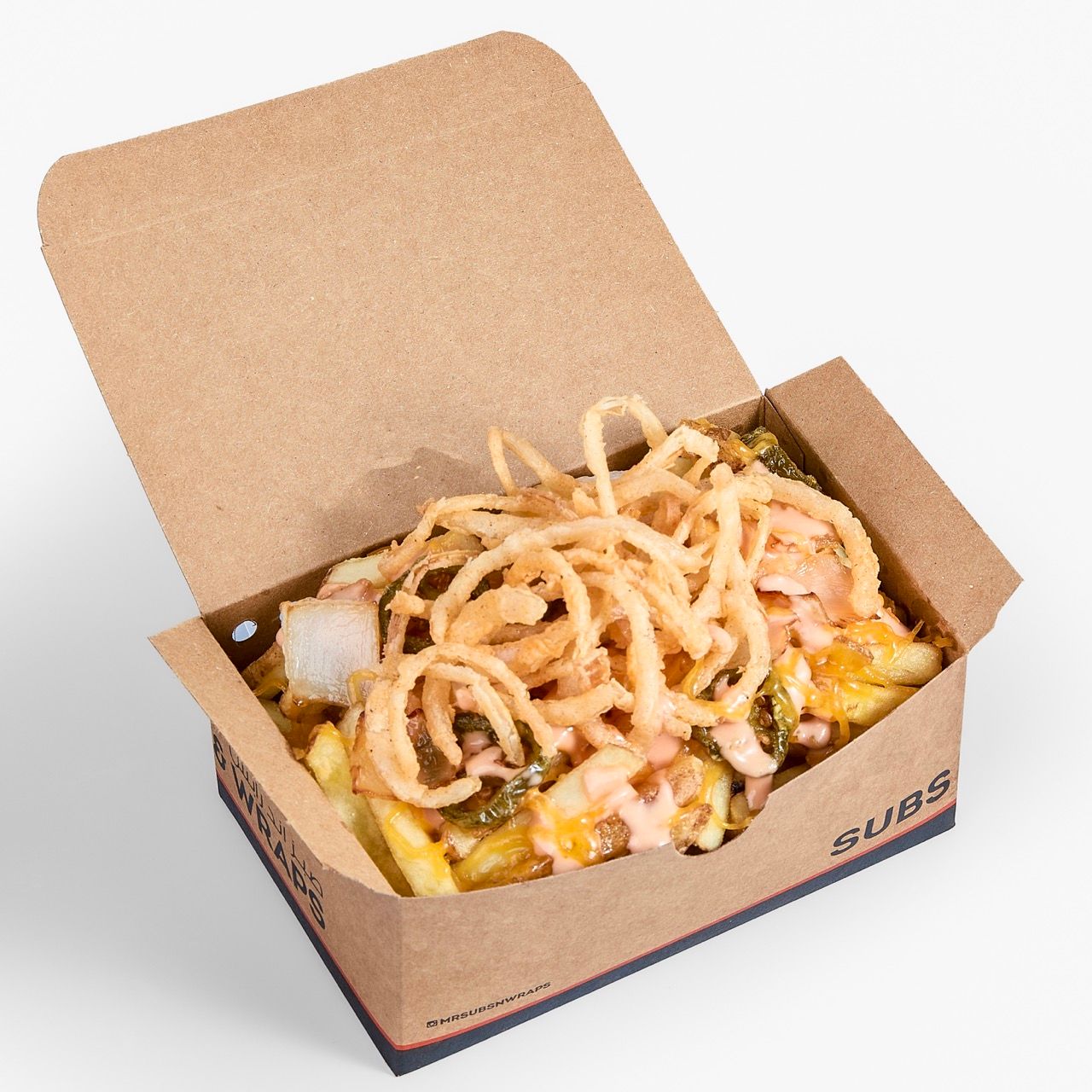 Mr Subs and Wraps delivery service in Kuwait | Talabat