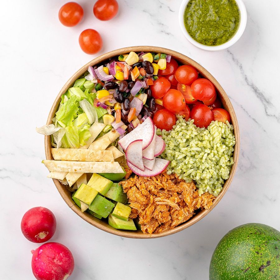 Saladicious delivery service in Oman | Talabat