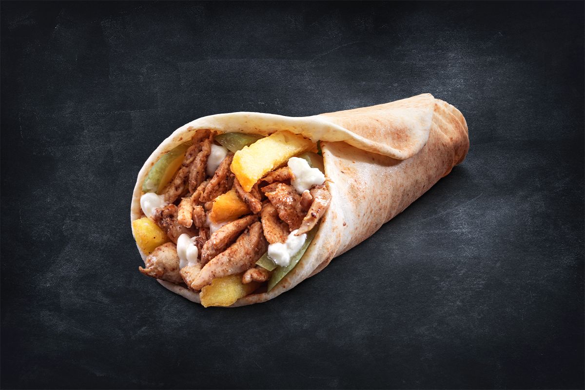 Shawarma Matic delivery service in Kuwait | Talabat