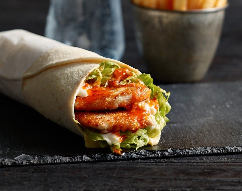 Oporto delivery service in UAE | Talabat